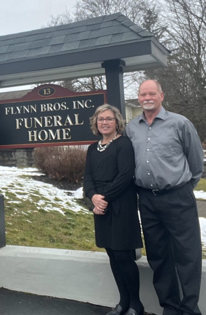 Our Staff - Flynn Bros. Inc. Funeral Home