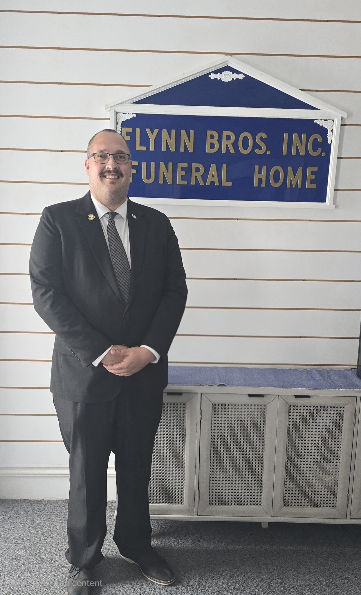 Douglas Blasso - Flynn Bros. Inc. Funeral Home